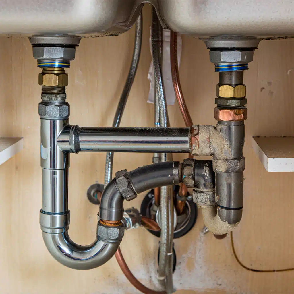 When Old Pipes Tell Tales: Recognizing the Signs Your Home Needs ...